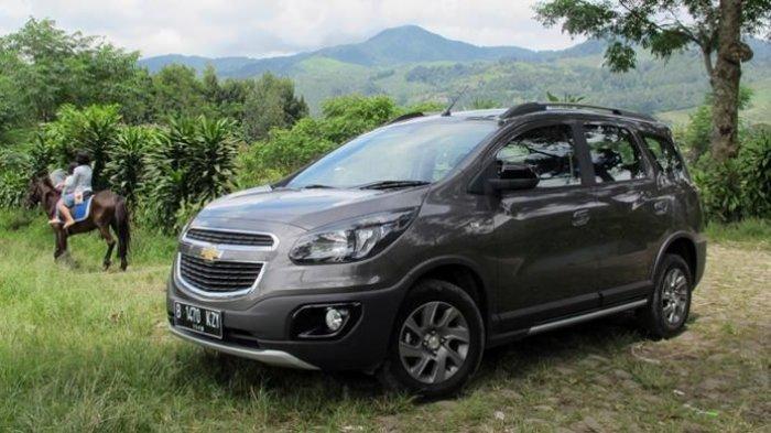 Mobil Chevrolet Bekas Ini Jadi Incaran Banyak Orang - Tribunsolo.com