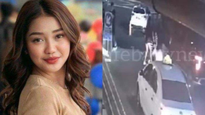 Beredar Video CCTV Chandrika Chika Aniaya Mahasiswa, Korban Diduga hingga Patah Tulang ...
