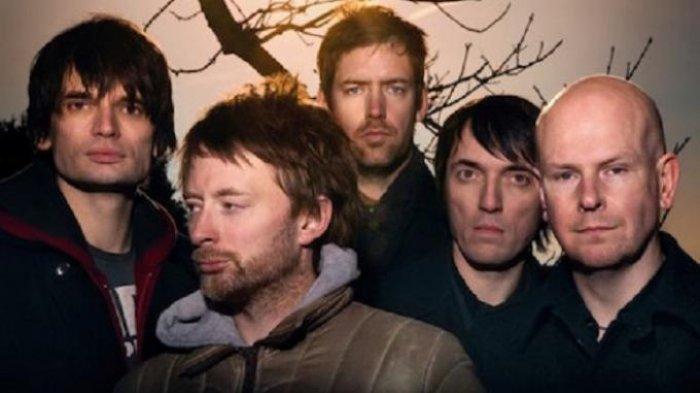 Lirik Lagu dan Chord Kunci Gitar Creep Radiohead, Lagu Legendaris yang ...