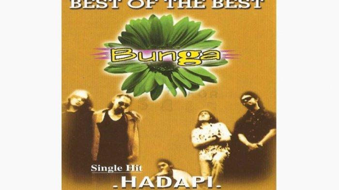 Chord Kunci Gitar dan Lirik Lagu Kasih Jangan Kau Pergi - Bunga ...