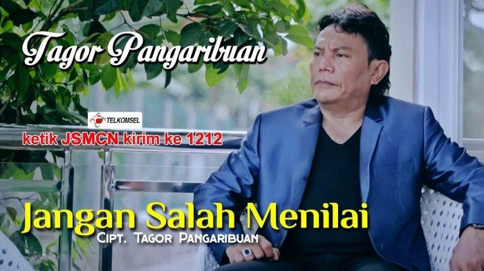 Chord Kunci Gitar dan Lirik Jangan Salah Menilai - Tagor Pangaribuan, Sayang Mengapa Masih Saja ...