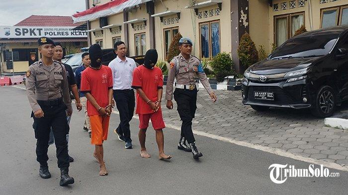 5 Fakta Cicit Pembunuh Nenek di Klaten Jateng, Motif Cari Uang Pegangan ...