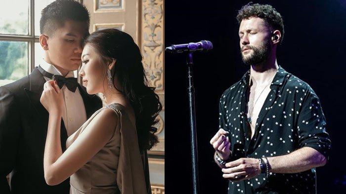 Tampil di Pernikahan Crazy Rich Surabaya, Calum Scott Terpukau dan ...