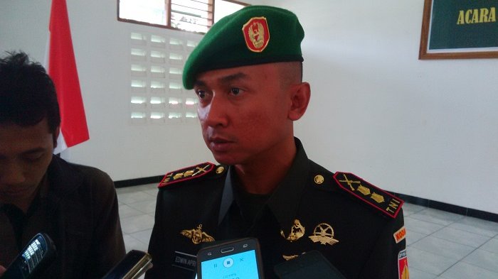 Dandim 0735/Surakarta, Letkol Inf Edwin Kagumi Masyarakat Solo, Kenapa ...
