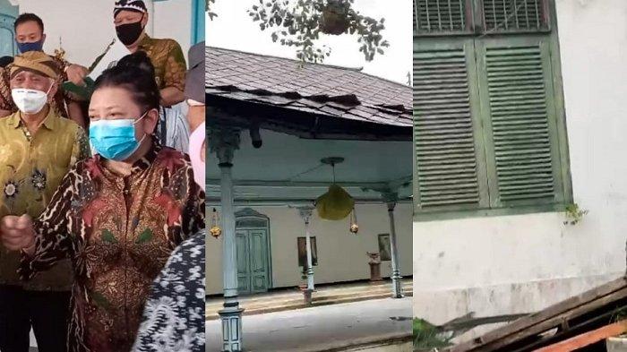3 Hari Terkurung di Keraton Solo, Gusti Moeng : Terenyuh Lihat Keputren ...