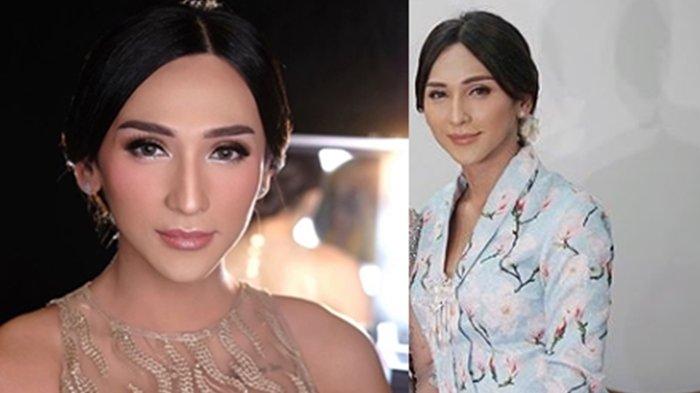 Potret Dena Rachman di Pernikahan Sang Adik, Kumpul Bareng Keluarga ...