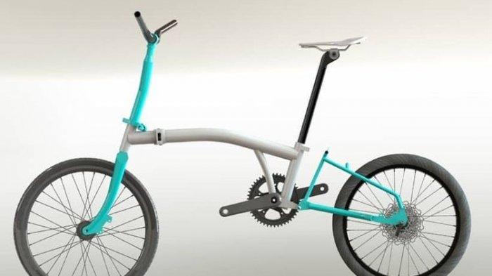 Mengenal Cyclone Bike, 'Brompton Lokal' Asal Sidoarjo yang Berharga ...