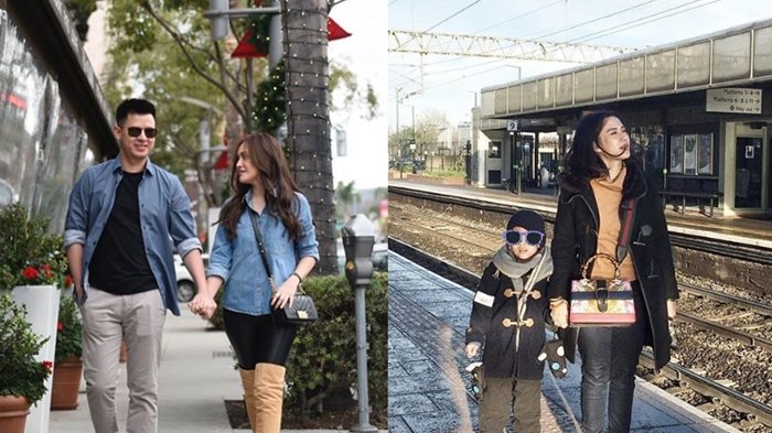 Dinikahi Pengusaha Tajir, Deretan Artis Cantik Ini Liburan Mewah ke Luar Negeri. Siapa Saja ...