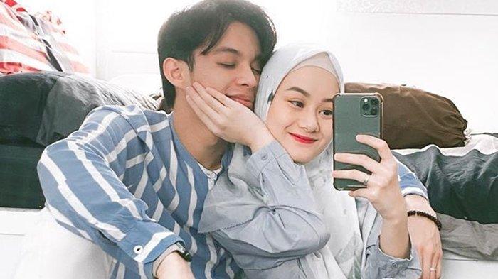 Sudah Halal, Dinda Hauw dan Rey Mbayang Pemotretan Mesra Dipotret ...