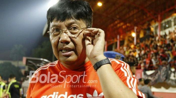 Gede Widiade Dikabarkan Mundur dari Jabatan sebagai Direktur Utama Persija Jakarta - Tribunsolo.com