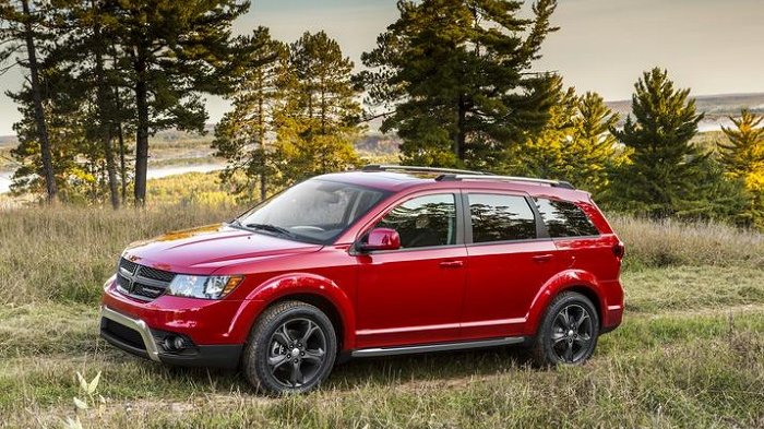 Mewah, Gagah, dan Bertenaga, Ini Alasan Mengapa Mobil Dodge Journey ...