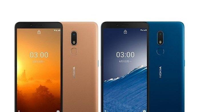 Dulu Pakai OS Symbian, Kini Nokia C3 Hadir dengan Chipset Octa Core ...
