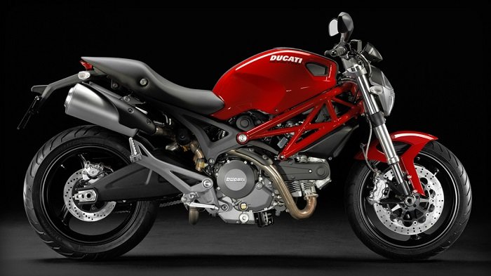 Tampil Garang di Jalanan dengan Moge Ducati Monster, Ini Harga dan ...