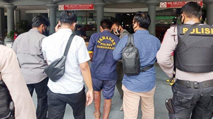 Jelang Rekonstruksi, Eko Pembunuh & Pembakar Yulia Jalani Tes Kejiwaan ...