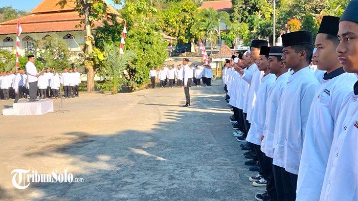 Momen HUT ke-79 RI, 13 Eks JI di Boyolali Jateng Ikrar Setia NKRI, Hingga Upacara 17 Agustus ...