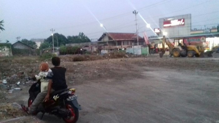 Taman Kota di Eks Lahan SPBU Ledoksari Bakal Terintegrasi dengan ...