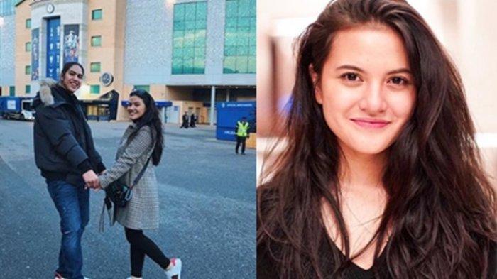 El Rumi Liburan Keliling Eropa Bareng Sang Kekasih, Marsha Aruan, Intip ...