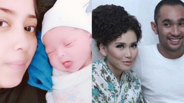 Putri Keduanya dari Disya Rosa Sudah Lahir ke Dunia, Reaksi Enji Malah Begini - Tribunsolo.com