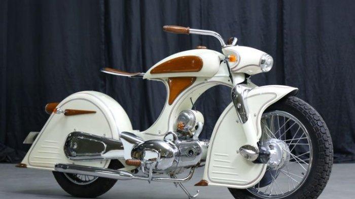 Pernah Ditawar Rp 50 Juta, Ini Spesifikasi Honda Revo Custom ...