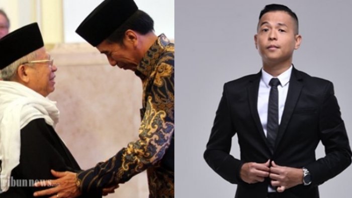 Komika Ernest Prakasa Tanggapi Pernyataan Jokowi Soal Tugas Orangtua: Maaf Pak, Saya Tidak ...