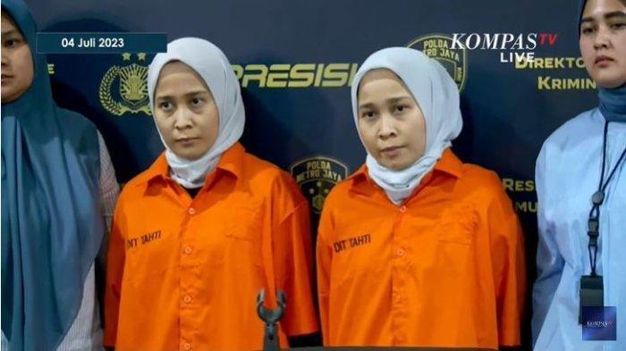 Cara Rihana Rihani Bertahan Hidup Selama Kabur dan Buron, Diduga Ada ...