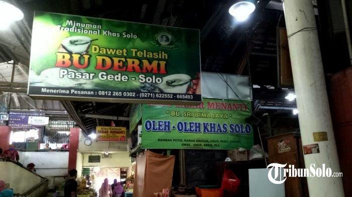 7 Rekomendasi Kuliner Es Dawet Solo Yang Bisa Kamu Cicip Pas Libur ...