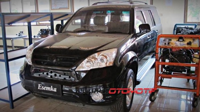 Mobil Esemka Generasi III Akan Diproduksi Massal di Klaten dan Bogor ...