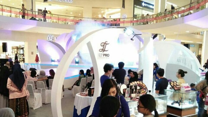 The Park Mall Solo Baru Hadirkan Event Milenial Colours - Tribunsolo.com