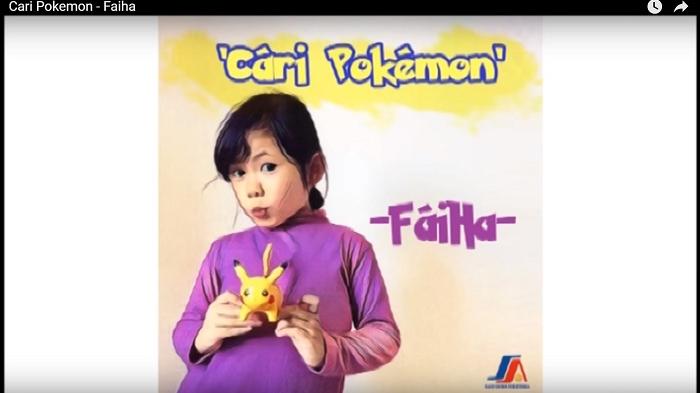 Setelah Pokemon Go, Kini Viral Lagu Anak Berjudul Cari Pokemon Bergenre ...