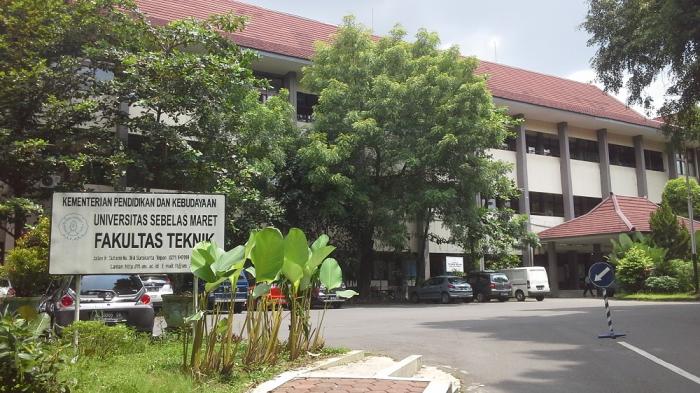 Lima Prodi Diploma Dengan Angka Keketatan Persaingan Tertinggi di UNS ...