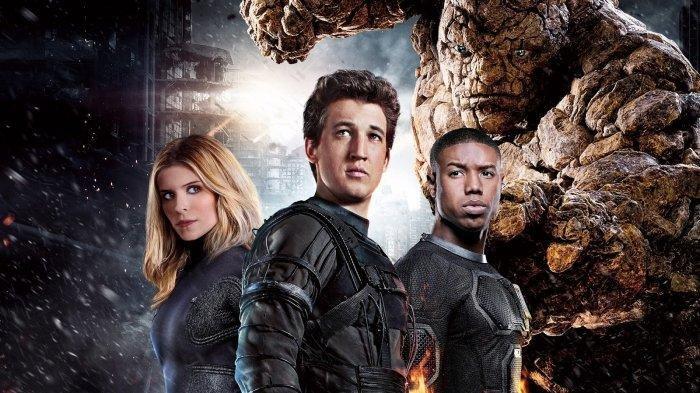 Sinopsis dan Trailer Film Fantastic Four, Tayang di Big Movies GTV ...