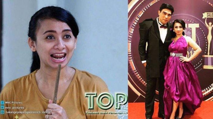 Febry Khey Alias Surti Ungkap Alasannya Main Lagi di Tukang Ojek ...