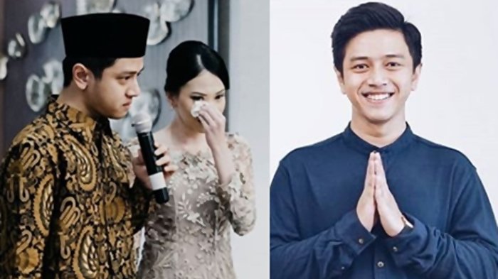 Febrian Nindyo HIVI! Resmi Bertunangan, Calon Istrinya Dipuji Cantik ...
