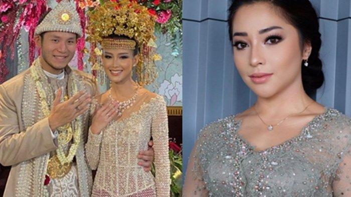 Bos Perusahaan Jalan Tol Mantu Lagi, Putranya Feisal Hamka Nikahi ...