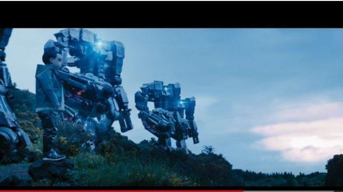 Sinopsis Film Our Robot Overlords Tayang 24 Maret 2020 Pukul 21.00 WIB ...