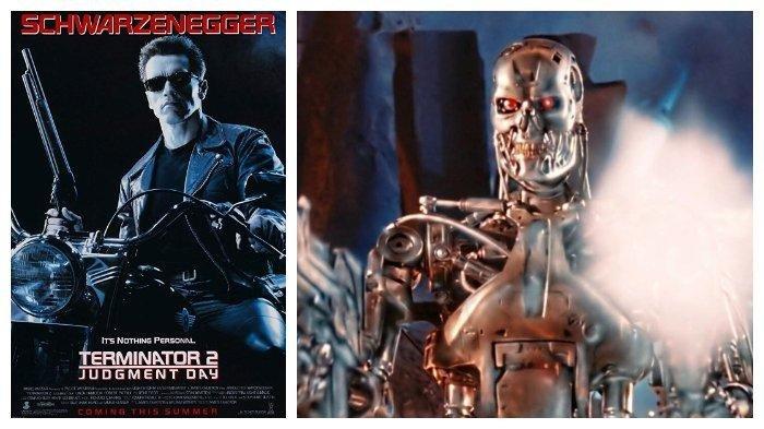 Sinopsis & Trailer Terminator 2: Judgement Day: Tayang 3 Maret 2020 ...