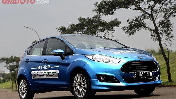 Daftar Mobil Bekas Hatchback Harga Mulai Rp 50 Jutaan, Bisa Dapat Ford ...