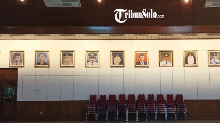 Oetomo Ramelan, Eks Wali Kota Solo yang Fotonya 'Dihilangkan' dari ...