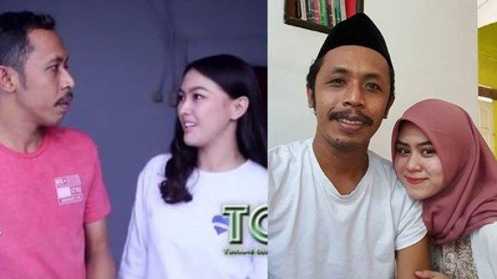 Ana Riana Pemeran Rinjani TOP Ulang Tahun, Begini Ucapan Manis dari Istri Asli Mas Pur ...