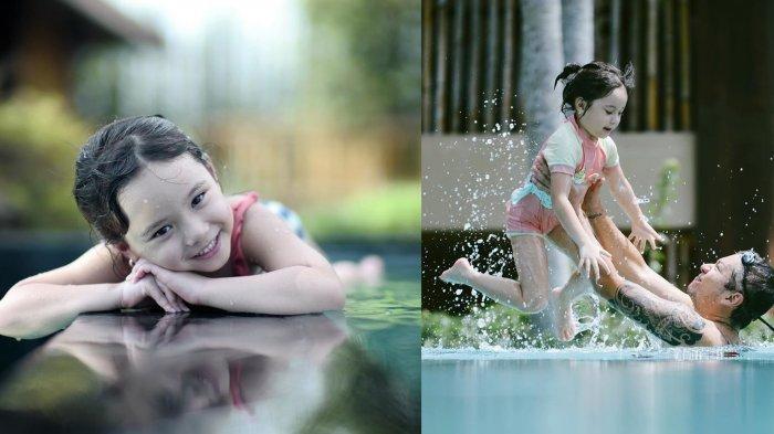 Gading Marten Ajak Gempi Liburan ke Bali, Gisella Anastasia Tagih Foto-foto Pikniknya ...