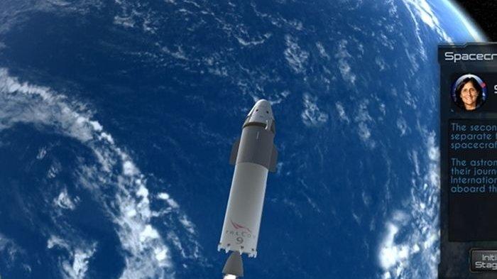 Ingin Rasakan Jadi Astronot? Inilah Aplikasi Baru Simulator Astronot ...