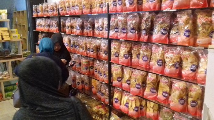 Roti Kecik, Roti Pertama Khas Roti Ganep Solo Sejak 1881 - Tribunsolo.com