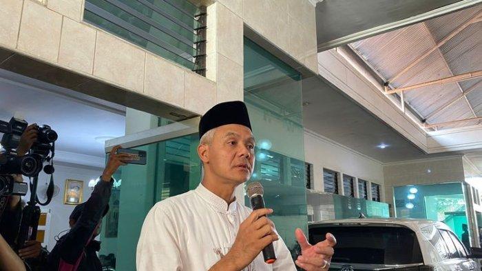 Ganjar Sebut Gibran Pakai Istilah Asing agar Lawan Kesulitan : Pernah ...