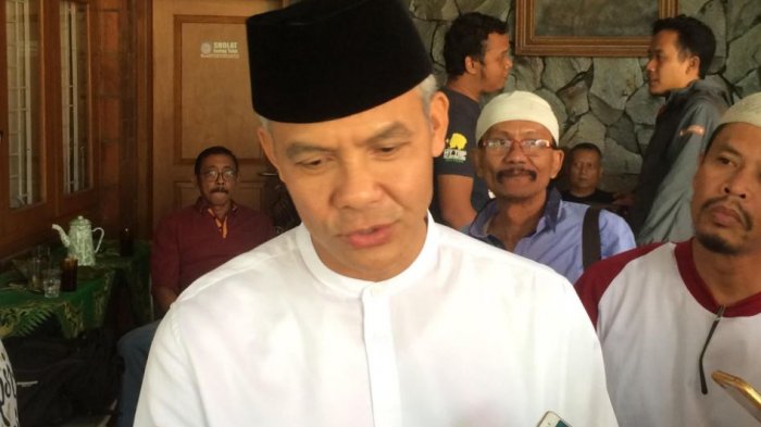 Ganjar Pranowo Tanggapi soal Namanya yang Masuk dalam Bursa Capres 2024 ... Ganjar Pranowo Tanggapi soal Namanya yang Masuk dalam Bursa Capres 2024 ...