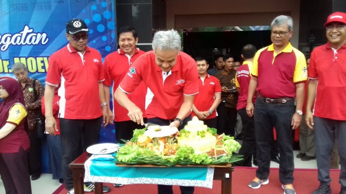 RSUD dr Moewardi Mantapkan Visi Jadi Rumah Sakit Terkemuka di Usia ke ...