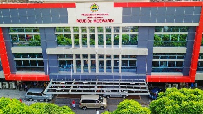 RSUD Dr Moewardi - TribunnewsWiki.com