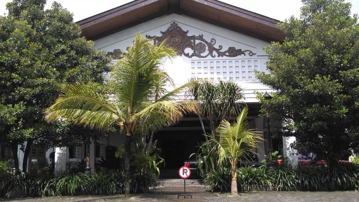 5 Fakta Graha Saba Buana Tempat Idayati dan Anwar Usman Menikah ...