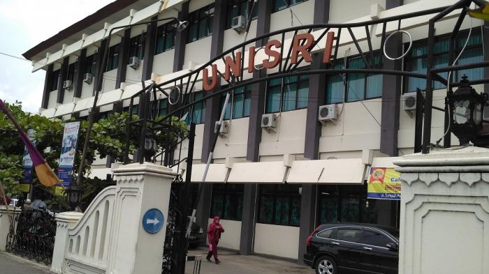Ini Fasilitas Universitas Slamet Riyadi (Unisri) Solo - Tribunsolo.com
