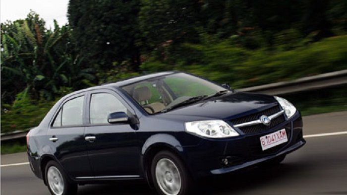 Rp 40 Jutaan Bisa Beli Sedan Cantik, Tambah Sedikit Dapat Hatchback ...