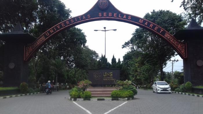 UNS Solo, Universitas yang Miliki Lima Tempat Ibadah - Tribunsolo.com